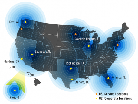 U.S. JACLEAN, INC./ Michael Kogure氏アメリカのビジネスは、今 | U.S. FrontLine | フロントライン