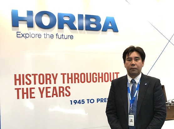 HORIBA Instruments Incorporatedアメリカのビジネスは、今 | U.S. FrontLine | フロントライン
