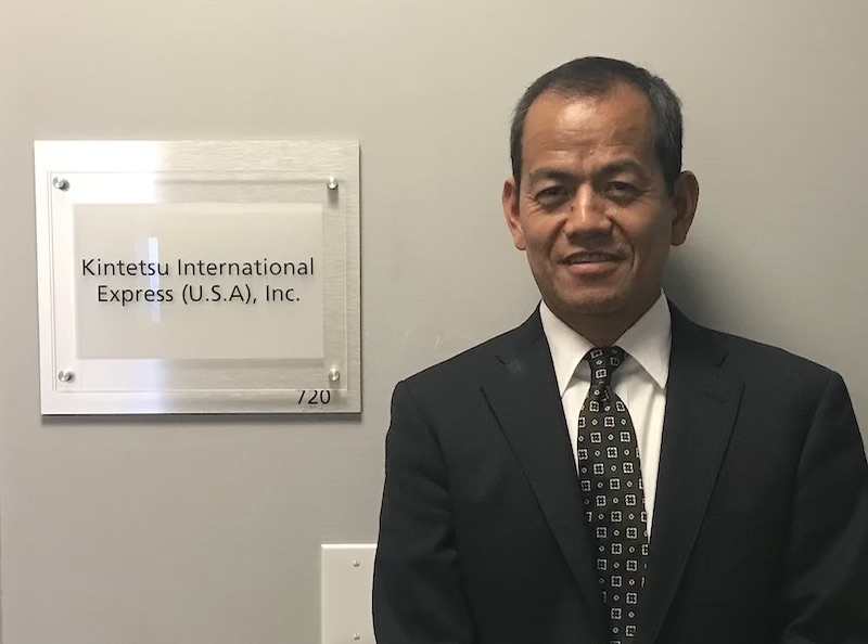 Kintetsu International Express Inc.アメリカのビジネスは、今 | U.S. FrontLine | フロントライン